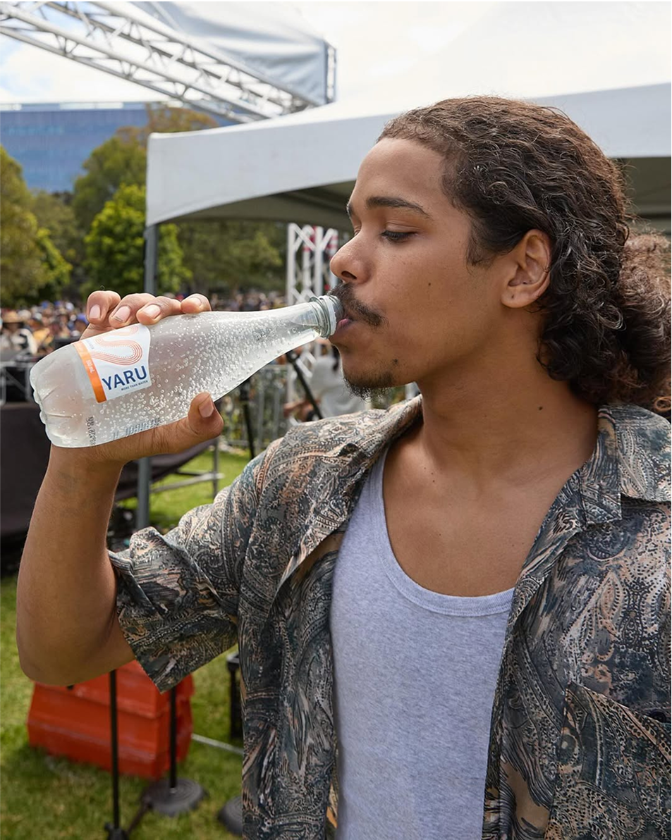 Our Range – Yaru Water