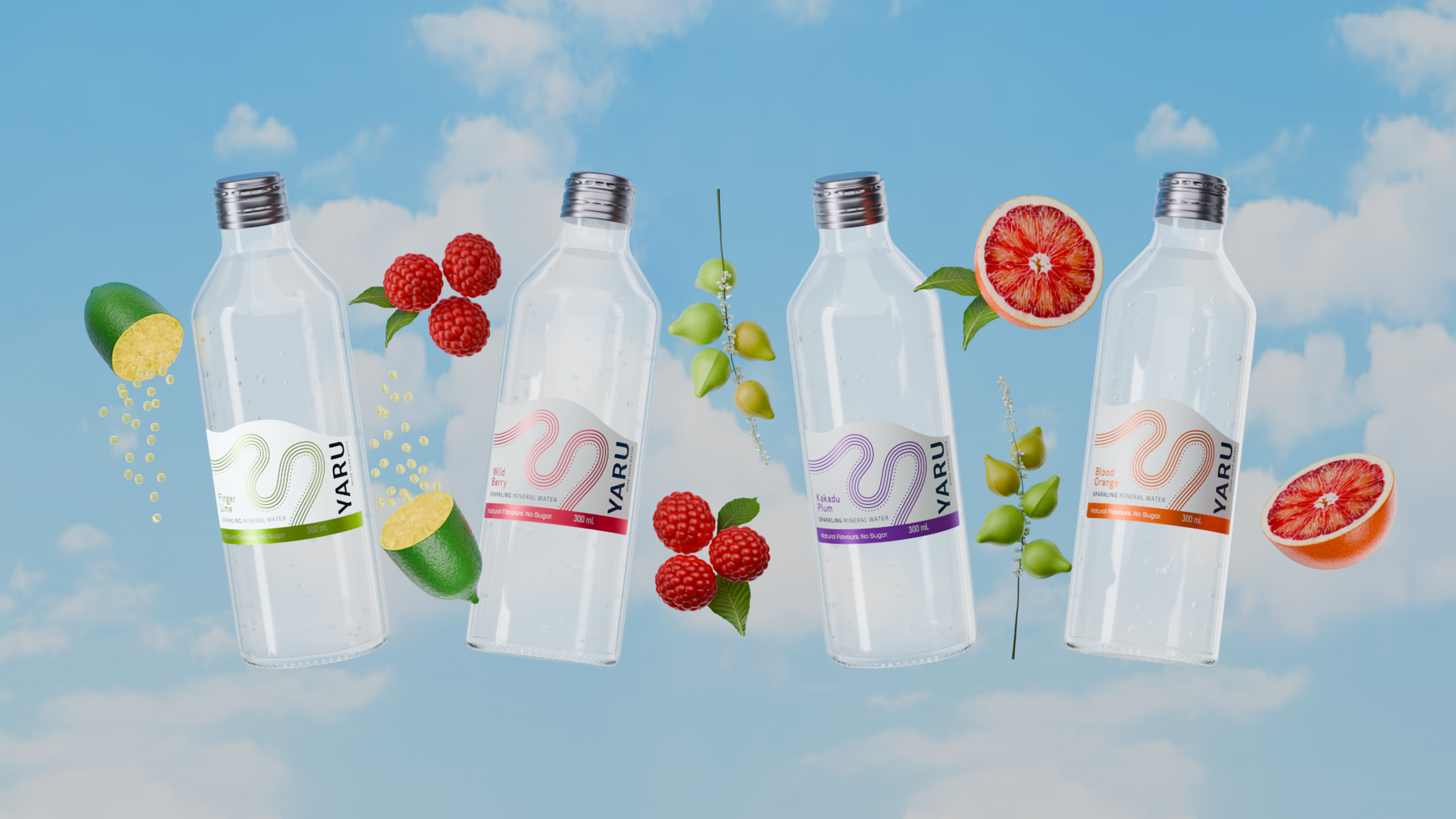 Yaru Water