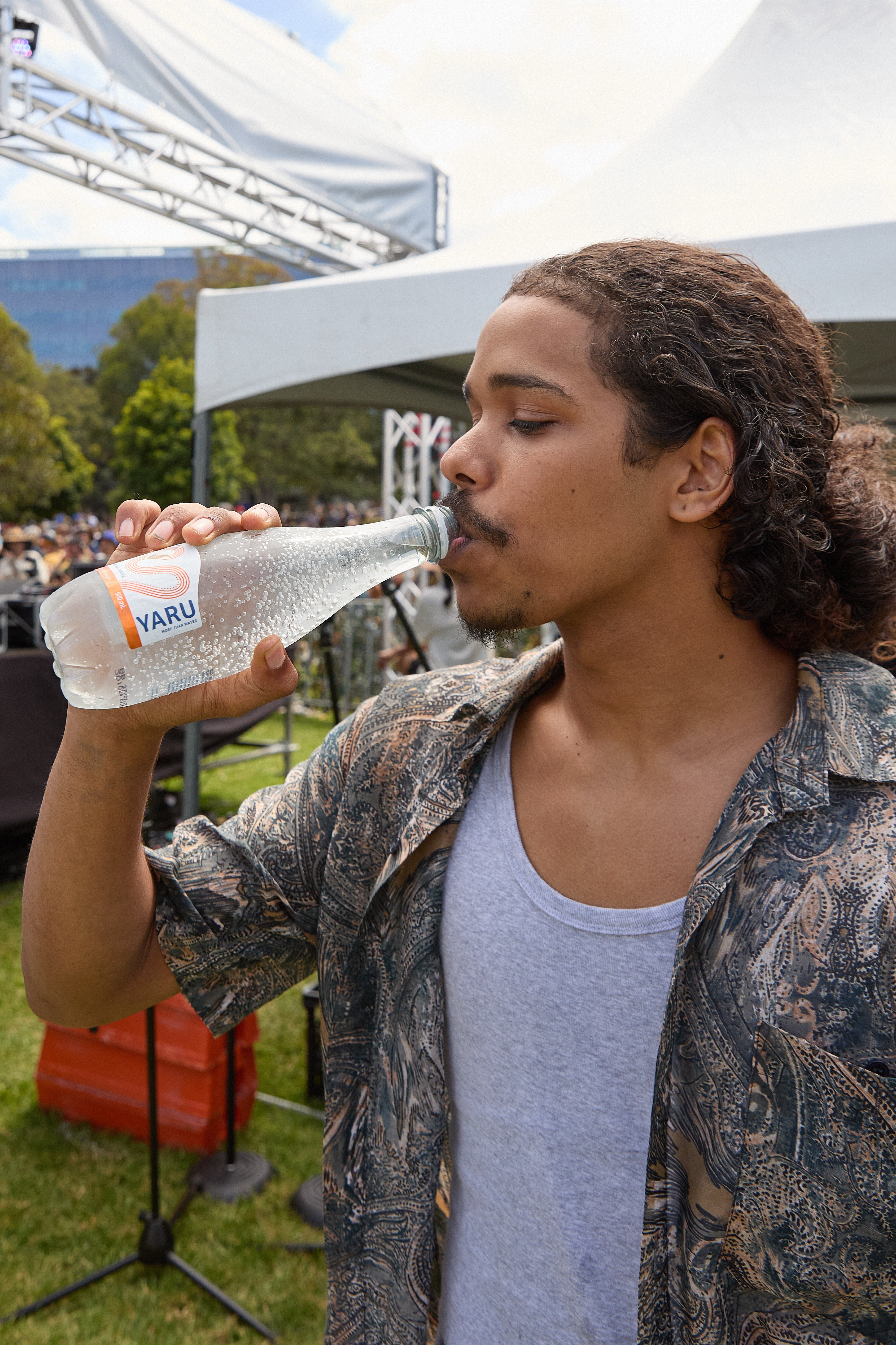Yaru Water