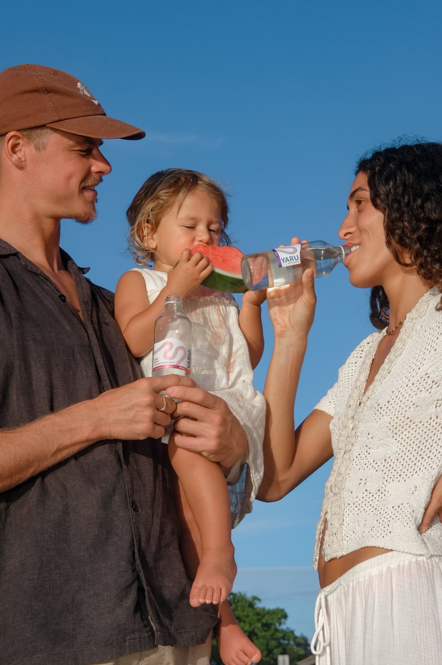 Our Range – Yaru Water