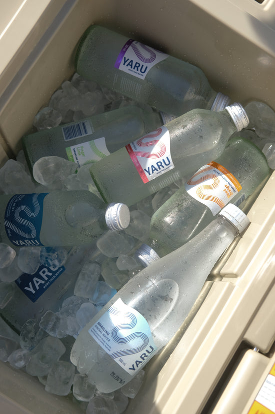 Our Range – Yaru Water